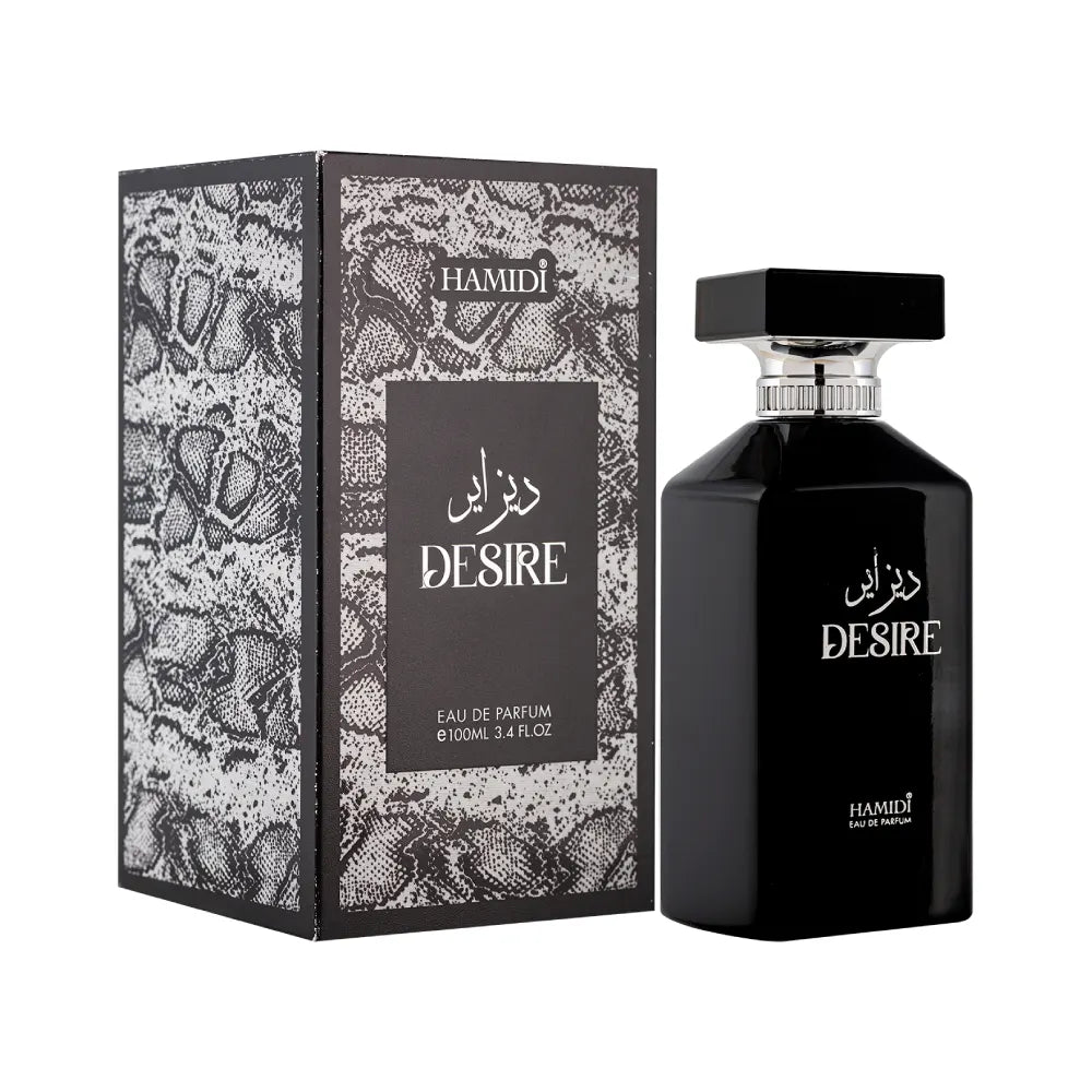 DESIRE EAU DE PARFUM - 85ML – hamidi.ae