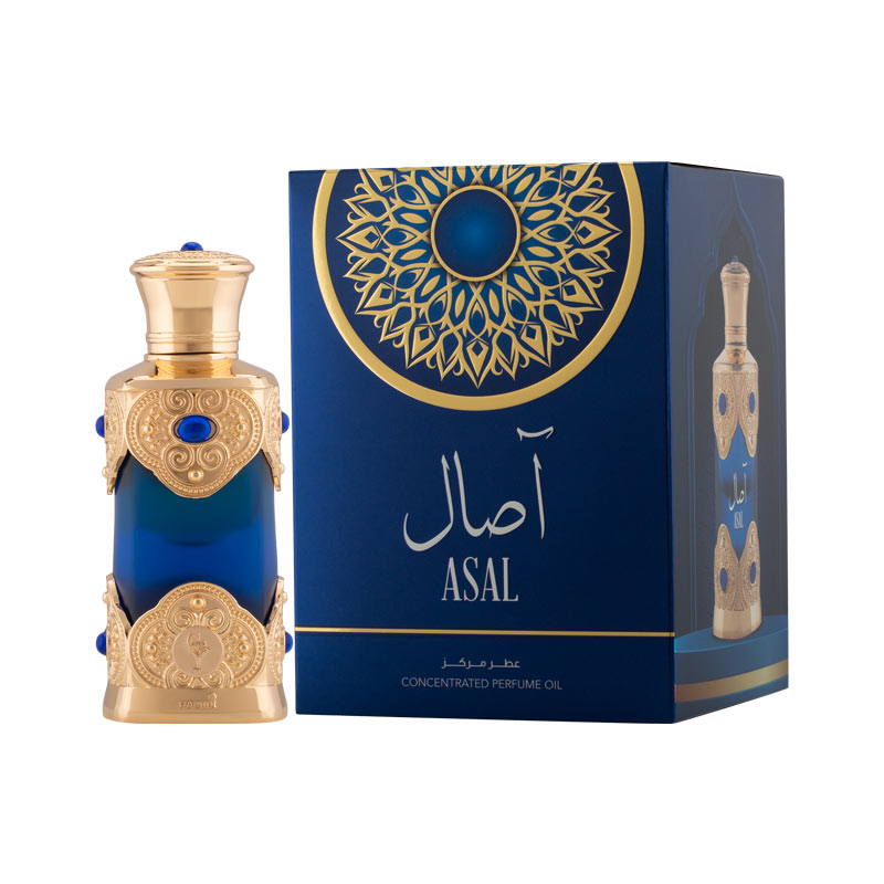 ASAL CONCENTRATED PERFUME OIL - 20ML – hamidi.ae