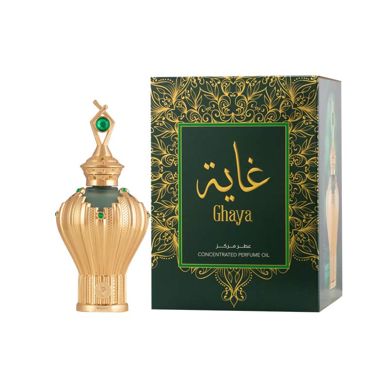 GHAYA CONCENTRATED PERFUME OIL- 20ML – hamidi.ae