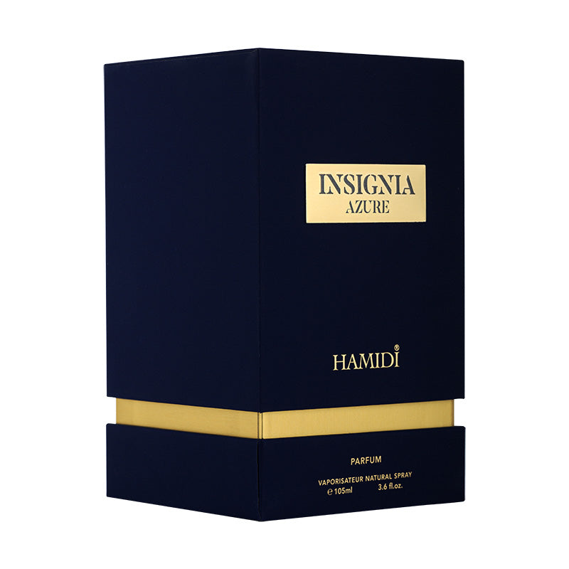 AZURE INSIGNIA COLLECTION PARFUM - 105ML – hamidi.ae