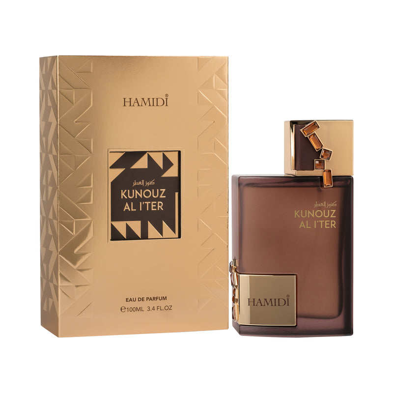 Kunouz-Al-I'ter 100ml – hamidi.ae