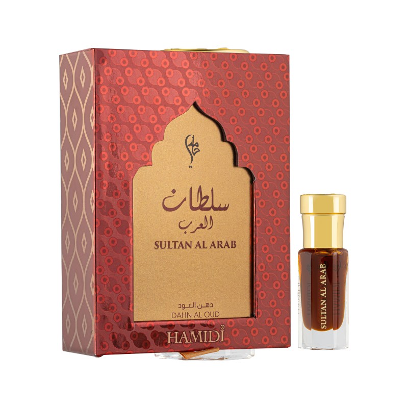 SULTAN AL ARAB - 6ML – hamidi.ae