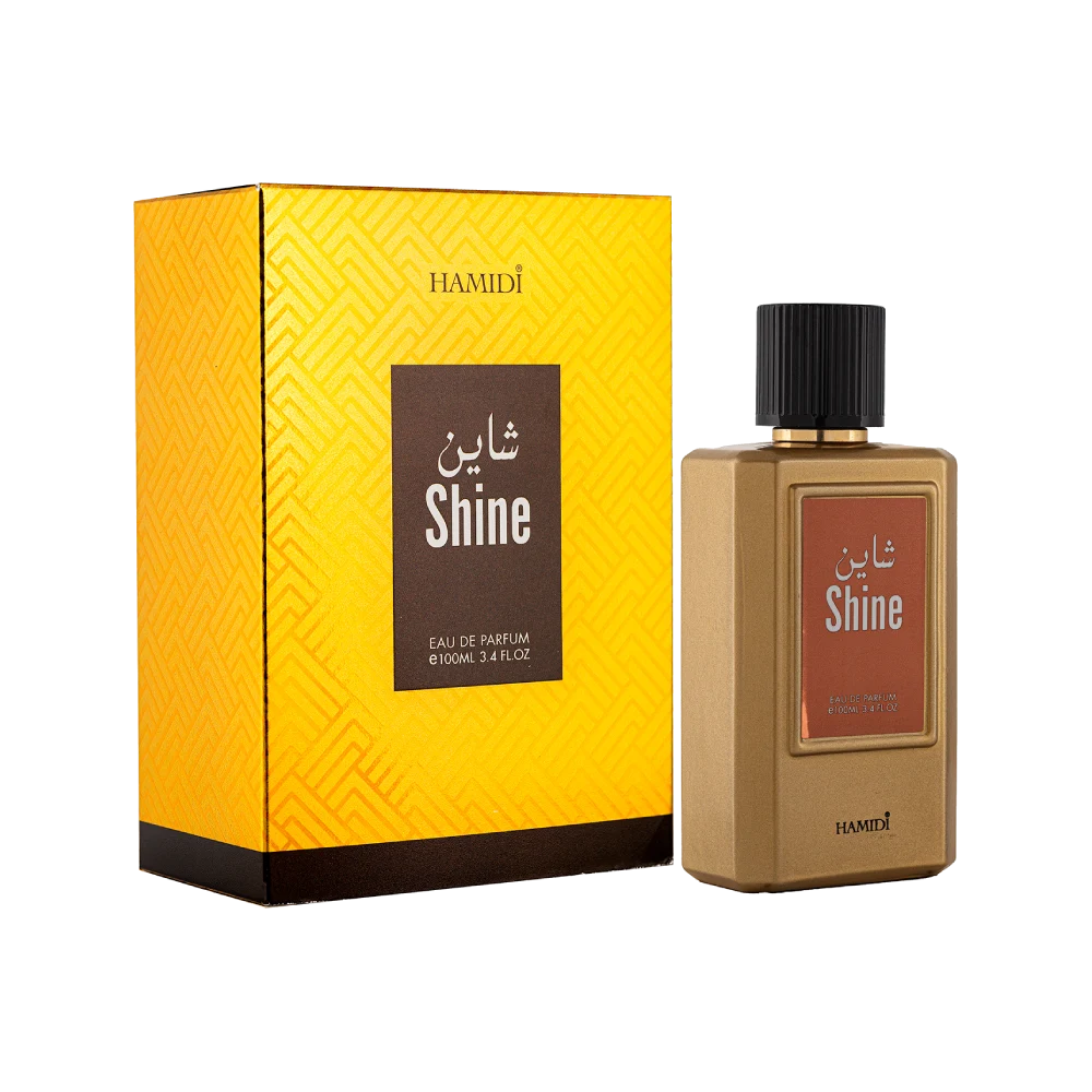 SHINE EAU DE PARFUM - 85ML – hamidi.ae