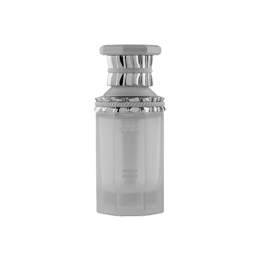 UTOPIAN LEATHER THE LOST PARADISE PARFUM - 100ML – hamidi.ae