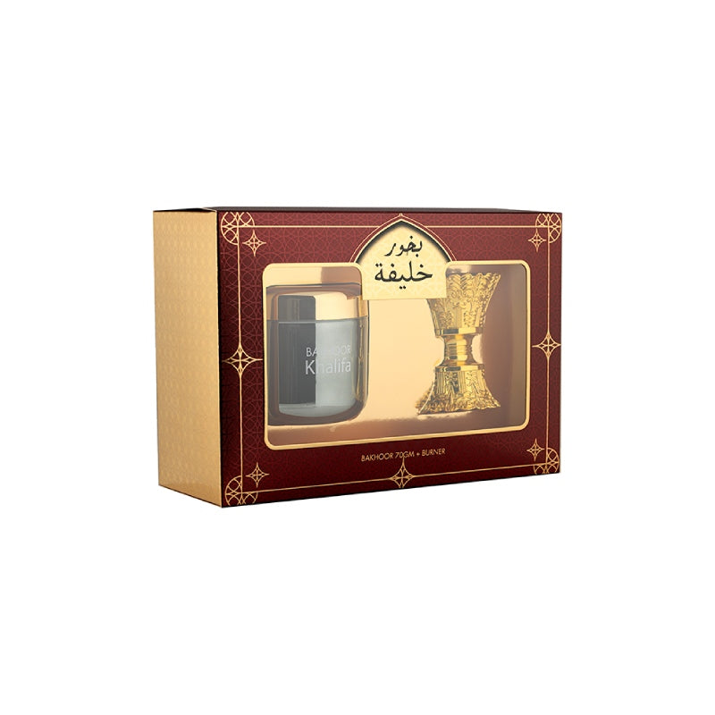 KHALIFA - 2 PIECES GIFT SET – hamidi.ae