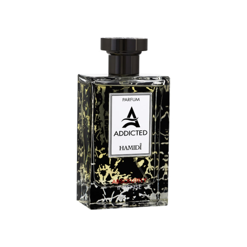 ADDICTED ABSOLUTELY INTENSE EAU DE PARFUM - 120ML – hamidi.ae