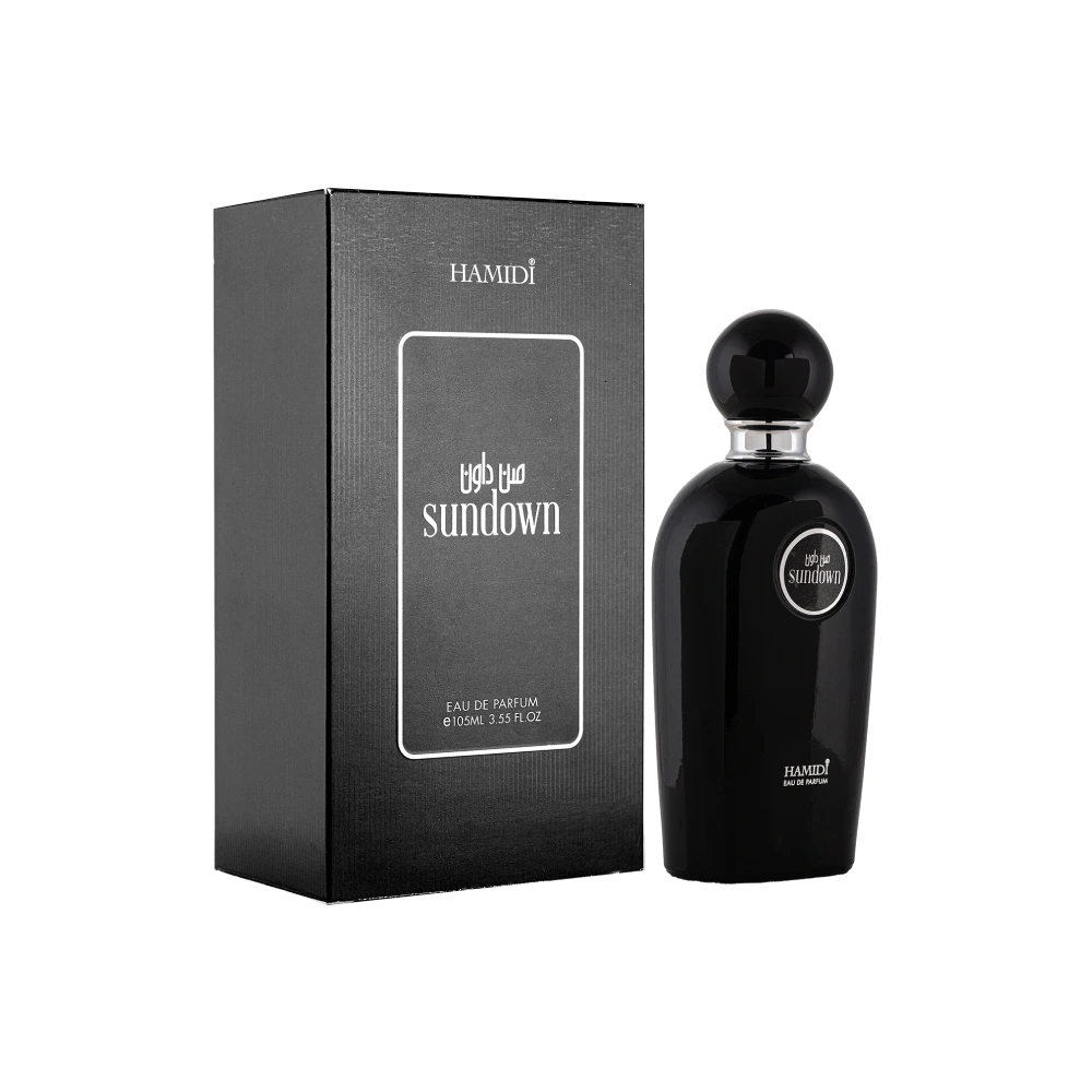 SUNDOWN EAU DE PARFUM - 85ML – hamidi.ae