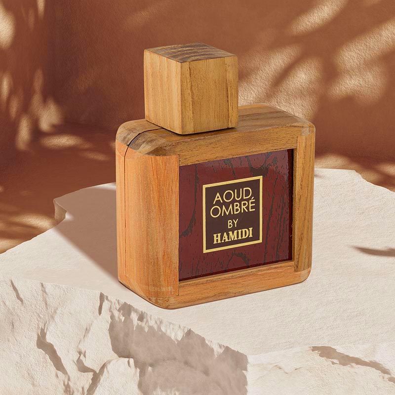 AOUD OMBRE WATER PERFUME - 60ML – hamidi.ae