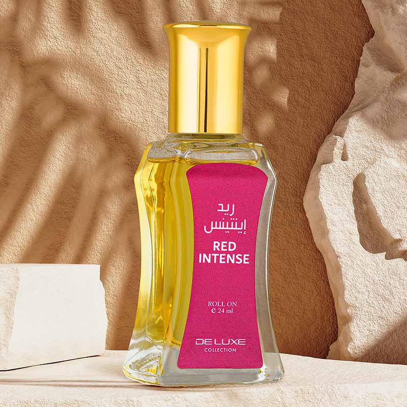 RED INTENSE ROLLON - 24 ML – hamidi.ae