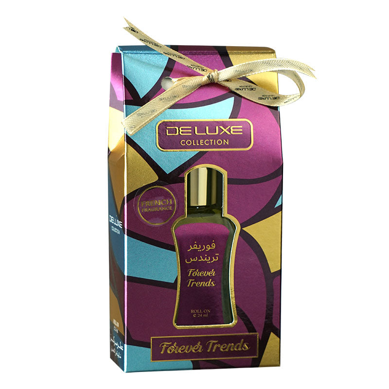 FOREVER TRENDS ROLLON - 24 ML – hamidi.ae