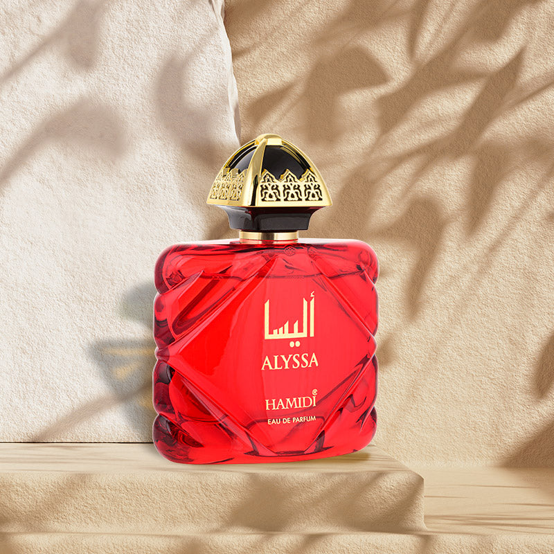 ALYSSA EAU DE PARFUM - 100ML – hamidi.ae