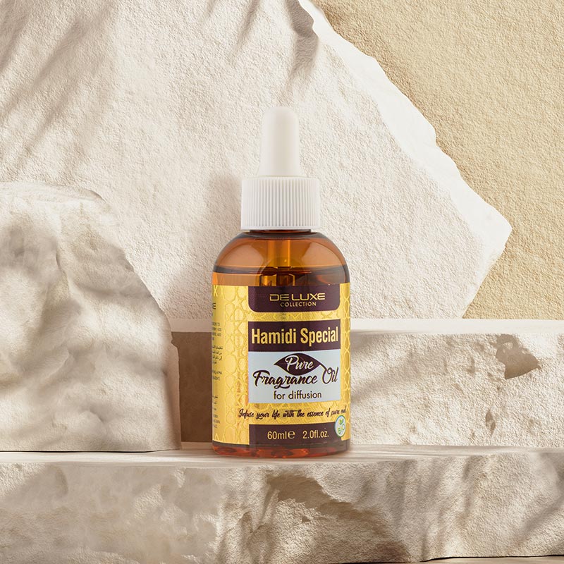 HAMIDI SPECIAL FRAGRANCE OIL FOR DIFFUSION - 60ML – hamidi.ae