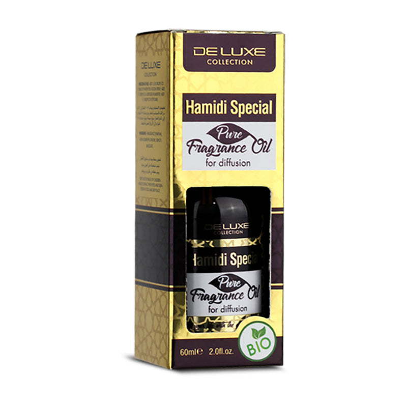 HAMIDI SPECIAL FRAGRANCE OIL FOR DIFFUSION - 60ML – hamidi.ae
