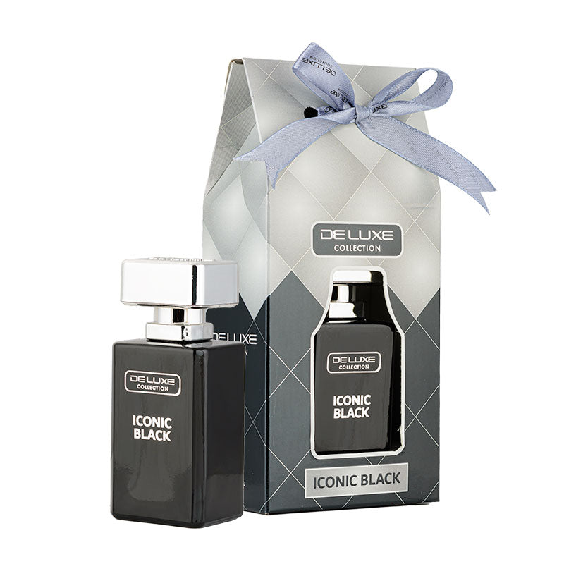 ICONIC BLACK WATER PERFUME - 50ML – hamidi.ae