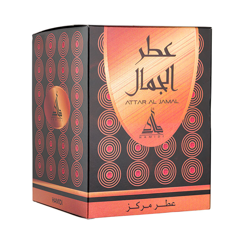 ATTAR AL JAMAL CONCENTRATED PERFUME OIL- 25ML – hamidi.ae