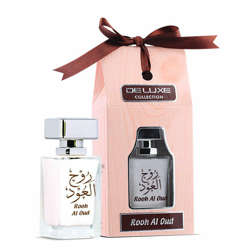 ROOH AL OUD WATER PARFUME - 50ML – hamidi.ae