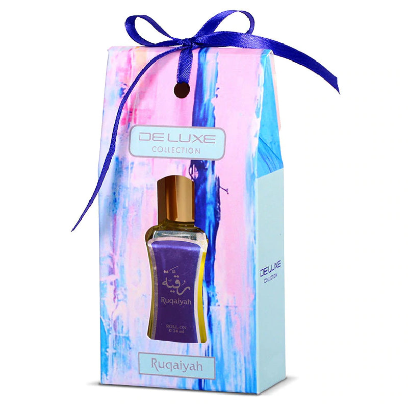 RUQAIYAH ROLLON - 24ML – hamidi.ae