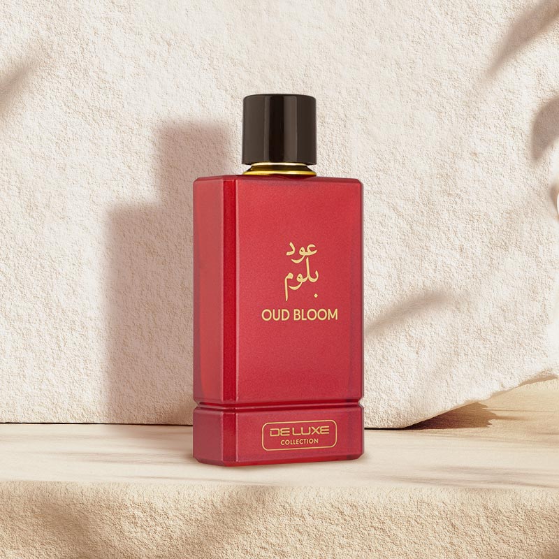 OUD BLOOM EAU DE PARFUM - 100ML – hamidi.ae
