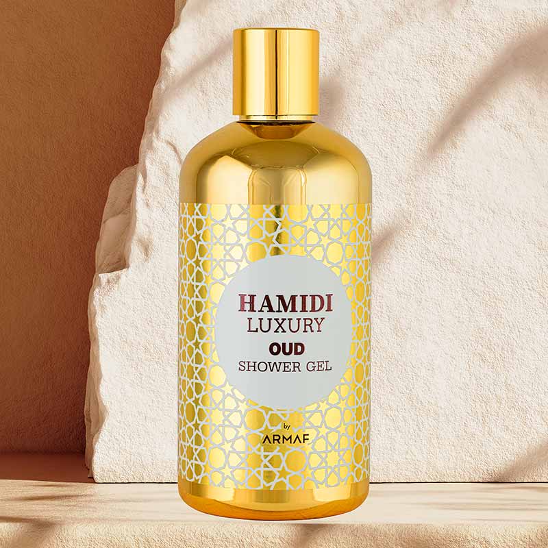 SHOWER GEL | HAMIDI SHOWER GEL COLLECTION – Tagged "showergel" – hamidi.ae