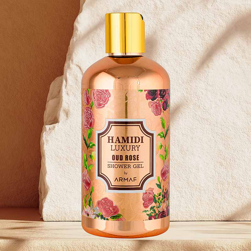 SHOWER GEL | HAMIDI SHOWER GEL COLLECTION – Tagged "showergel" – hamidi.ae