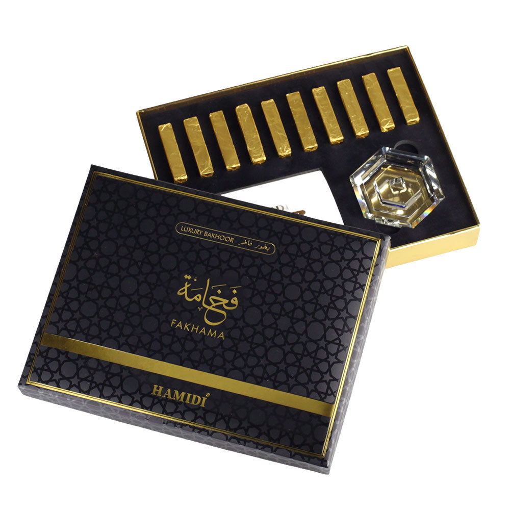 LUXURY FAKHAMA - 10 PIECES OUD STICKS – hamidi.ae