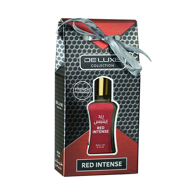 RED INTENSE ROLLON - 24 ML – hamidi.ae