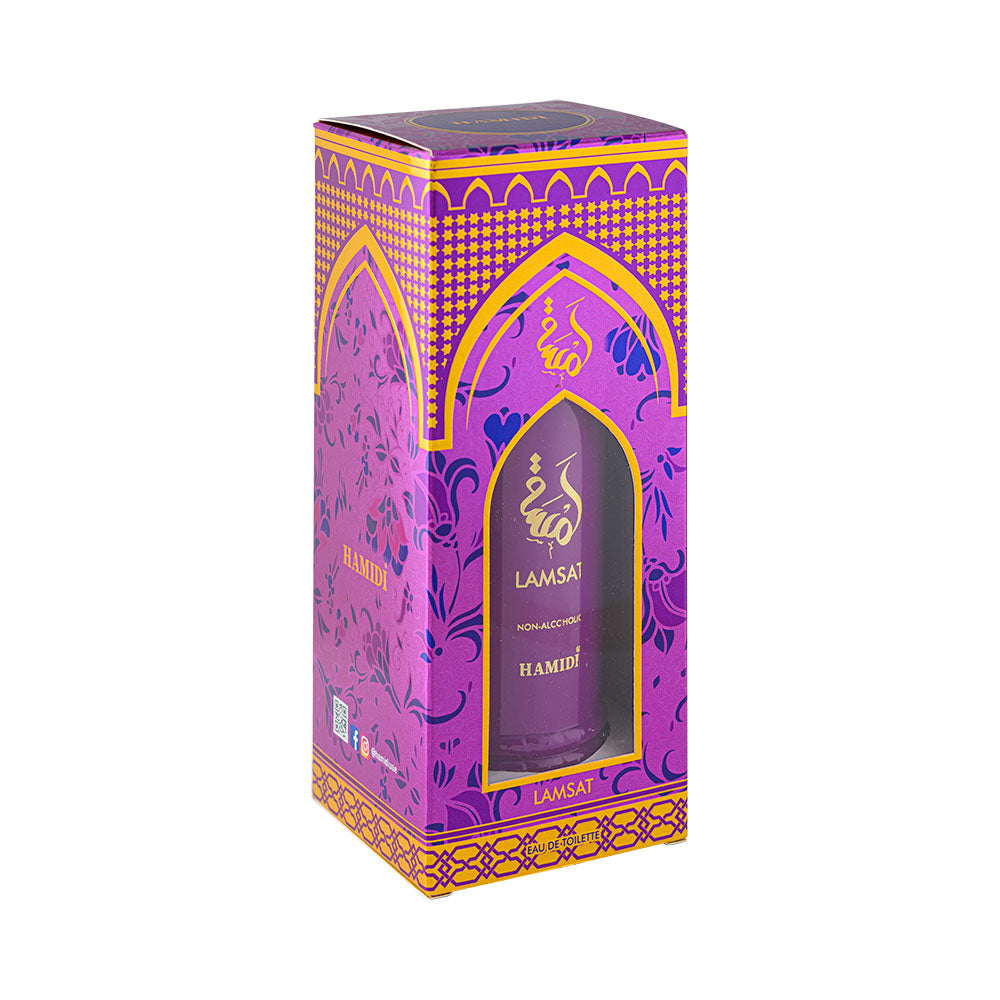 LAMSAT WATER PERFUME - 70ML – hamidi.ae