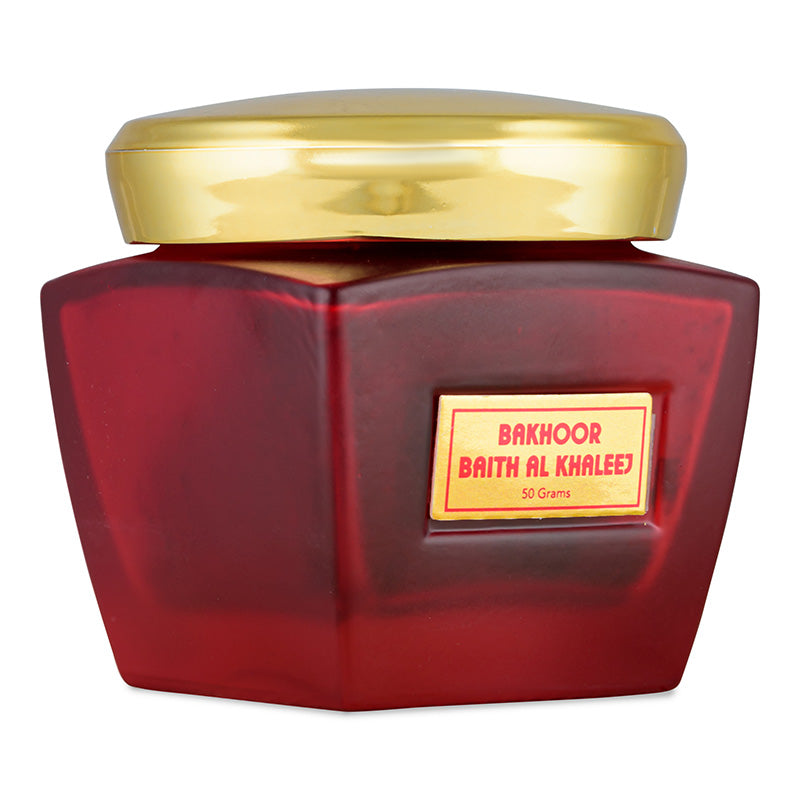 BAKHOOR BAITH AL KHALEEJ - 50G – hamidi.ae