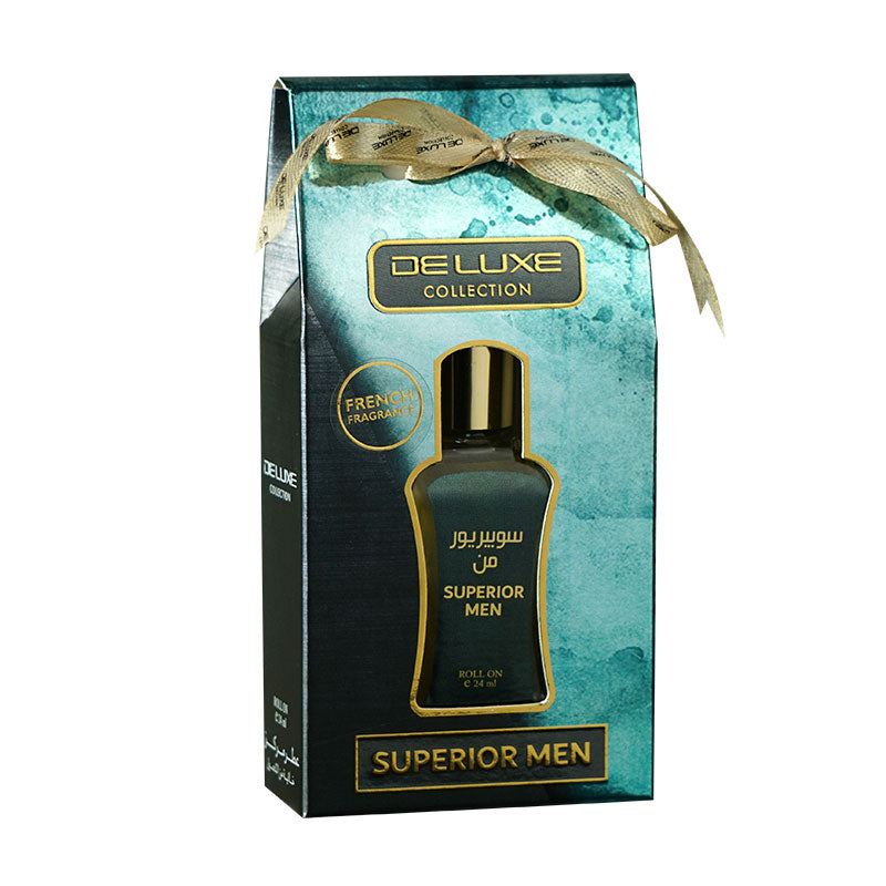 SUPERIOR MEN ROLLON - 24 ML – hamidi.ae